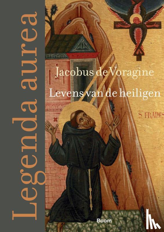 Boekstra.nl - Voragine, Jacobus de - Legenda aurea