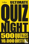 Boekwinkeltjes.nl - Collins Ultimate Quiz Night - 10,000 Easy, Medium ...